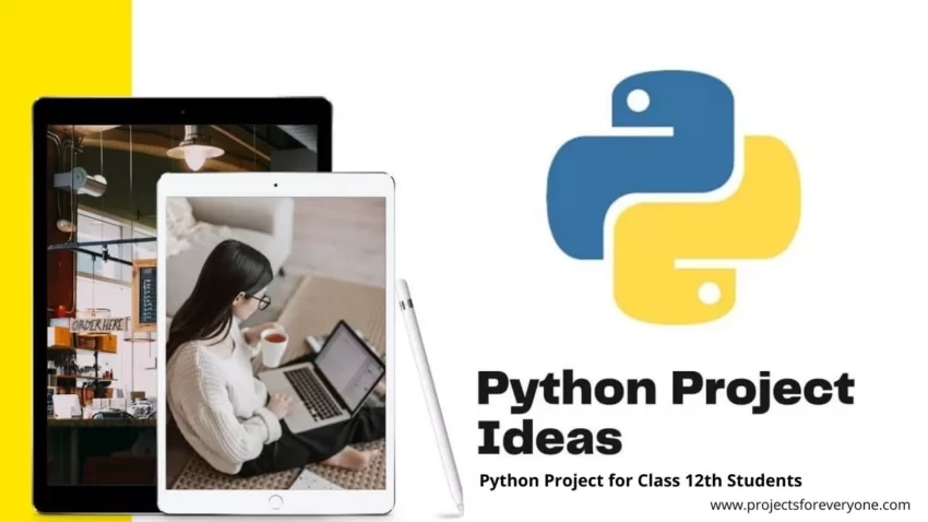 Python Project For Class 12th With Source Code