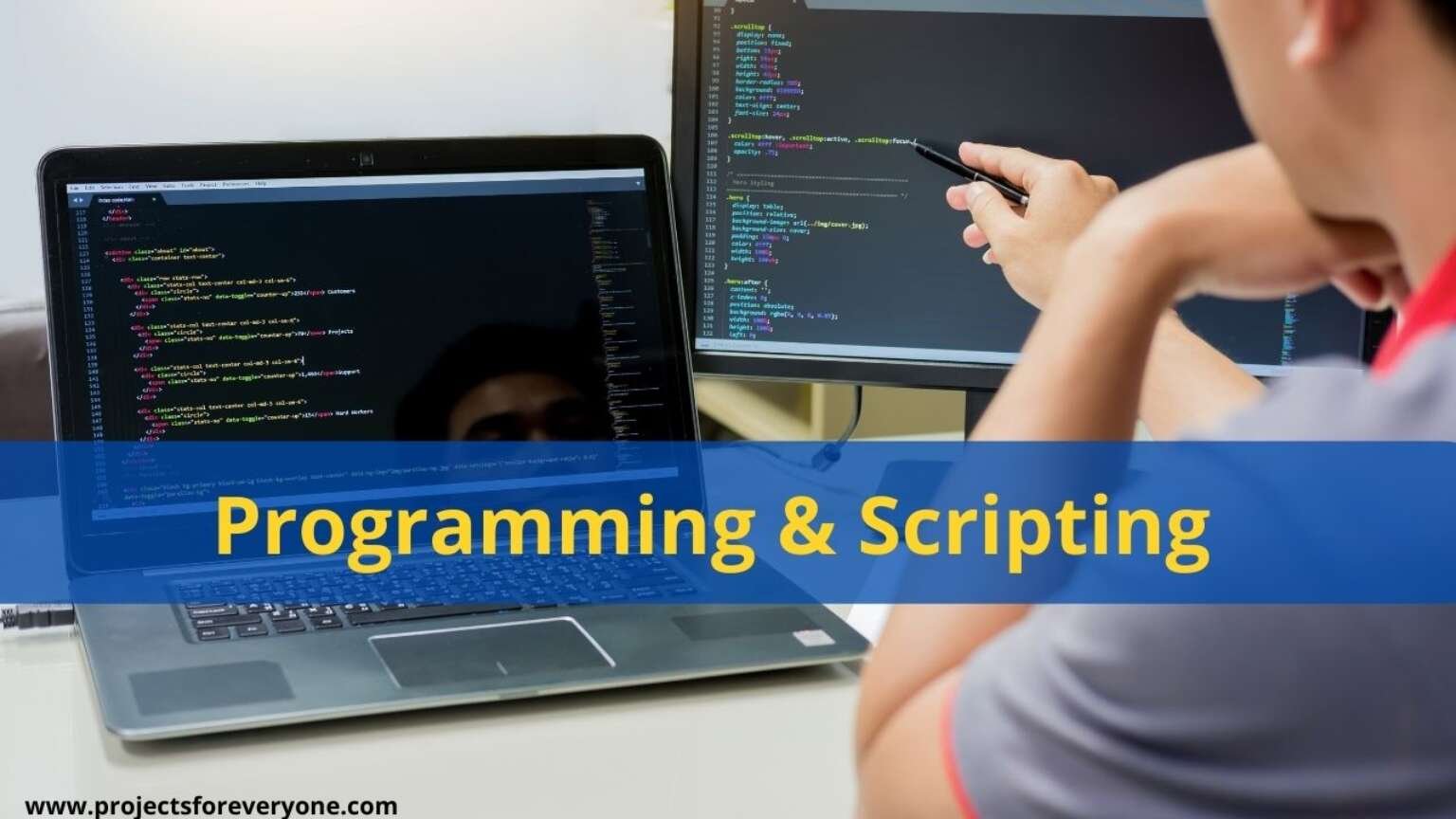 Difference Between Programming & Scripting language Difference Between Programming & Scripting language