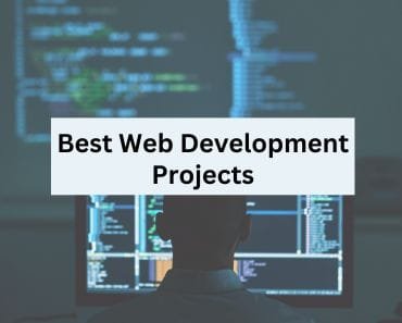 Best Web Development Projects