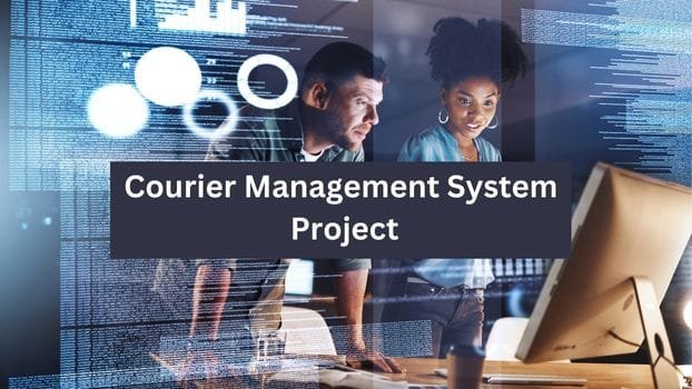Courier Management System Project