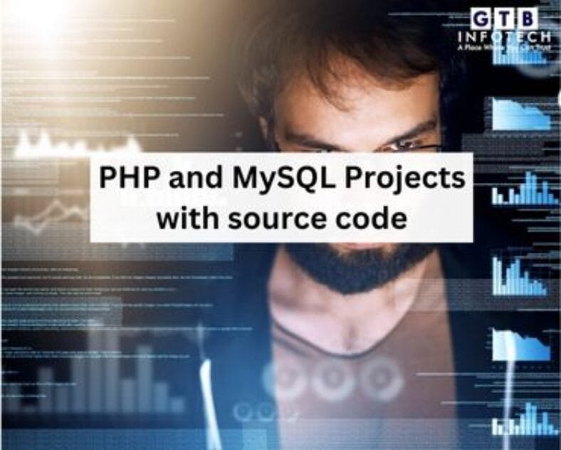 PHP and MySQL Projects with source code