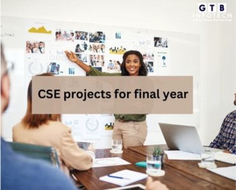 CSE projects for final year