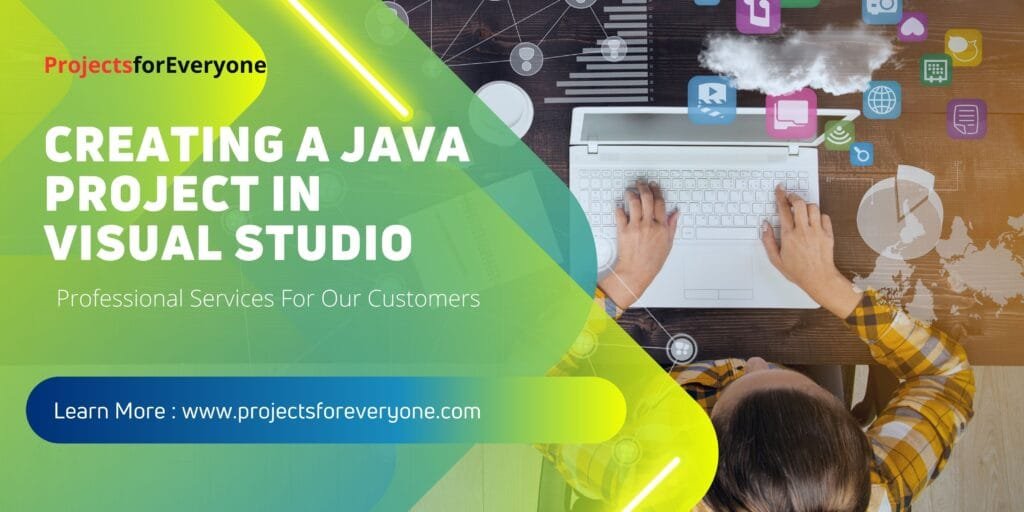 Creating a Java Project in Visual Studio