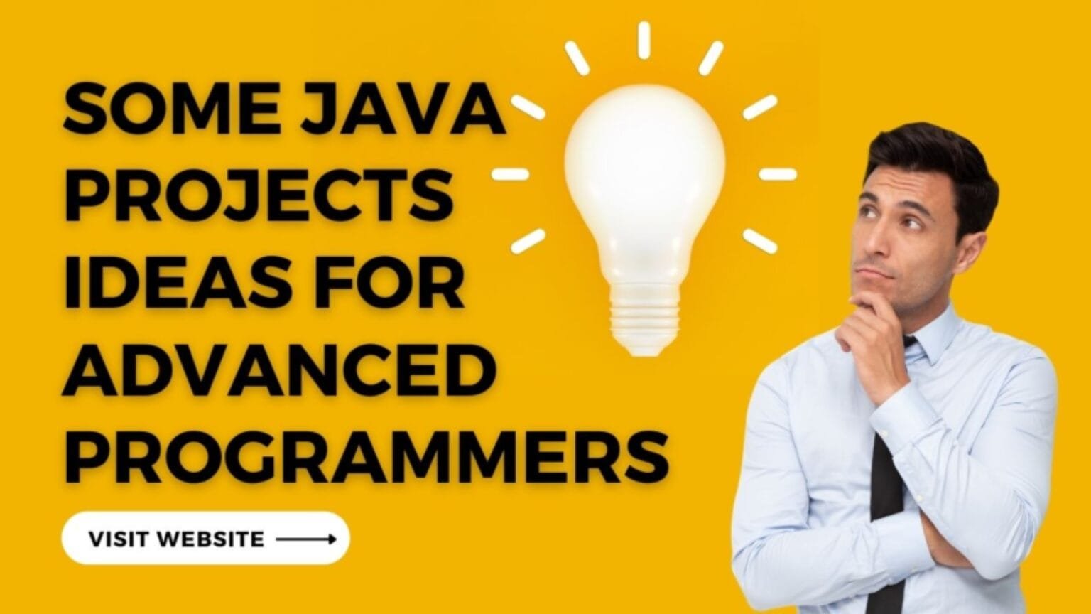 Java Projects for Advanced Programmers with Source Code