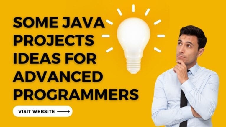 Java Projects for Advanced Programmers with Source Code