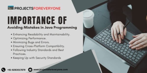 Common Mistakes to Avoid in Java Programming